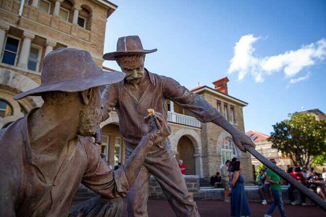 The Perth Mint Gold Tour - FAQs about the Perth Mint Gold Tour