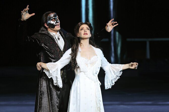 The Phantom of the Opera on Sydney Harbour 2026 - A Spectacular Night with The Phantom of the Opera on Sydney Harbour