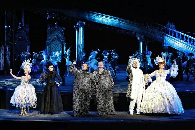 The Phantom of the Opera on Sydney Harbour 2026 - A Closer Look at the Sydney Harbour Setting