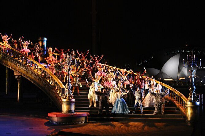 The Phantom of the Opera on Sydney Harbour 2026 - Why It’s a Great Value