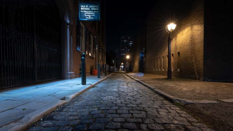The Phantom Penance of Philadelphia Ghost Tour - Price and Value