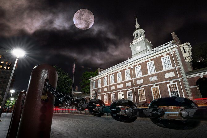 The Phantom Penance of Philadelphia Ghost Tour - Authenticity and Entertainment: Balancing the Experience