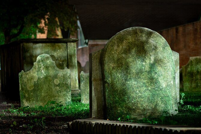 The Phantom Penance of Philadelphia Ghost Tour - The Value for Travelers