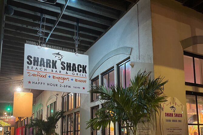 The Phantoms of the Strand Tour - FAQ