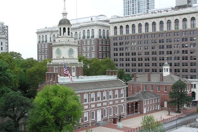 The Philadelphia Sightseeing Day Pass: 35+ Historic Attractions & Tours - FAQs