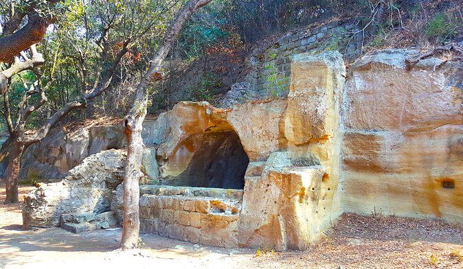 The Phlegrean Fields Discover the ruins of Baia, Cuma and Pozzuoli - The Sum Up