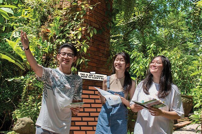 The Piece-ful General - Ransack Puzzle Hunt - Flexibility and Accessibility