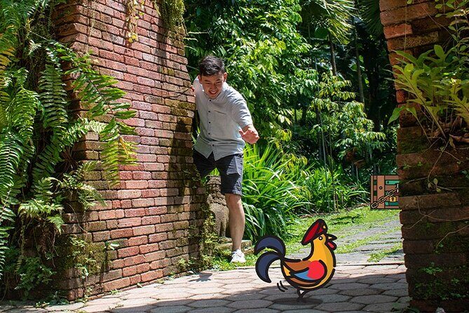 The Piece-ful General - Ransack Puzzle Hunt - Cancellation Policy and Booking