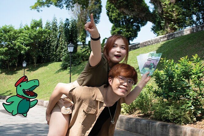 The Piece-ful General - Ransack Puzzle Hunt - Who Should Consider This Tour?