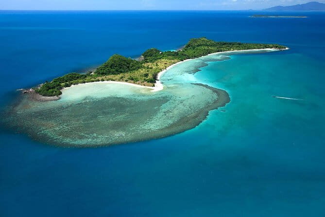 The Pigs Island snorkeling trip from Koh Samui by Speedboat - Key Points