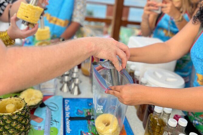 The piña colada experience - Practical Details and Tips