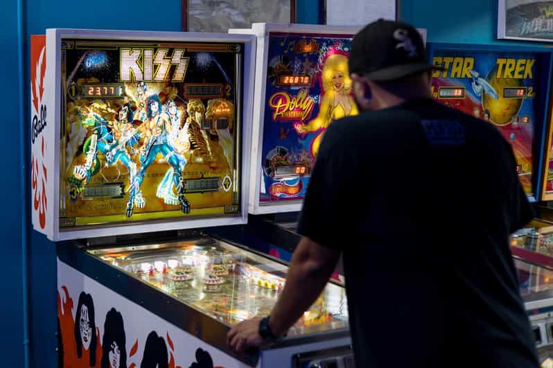The Pinball Palace at Dezerland Park Admission - Practical details and value