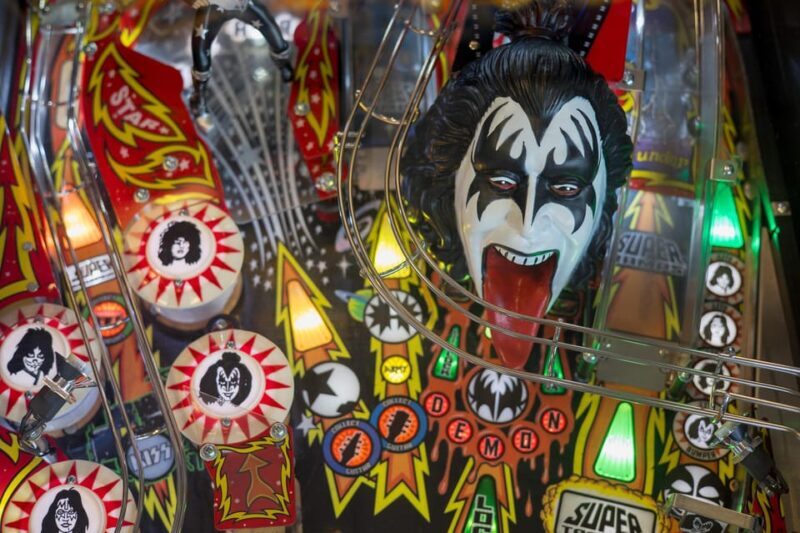 The Pinball Palace at Dezerland Park Admission - FAQ