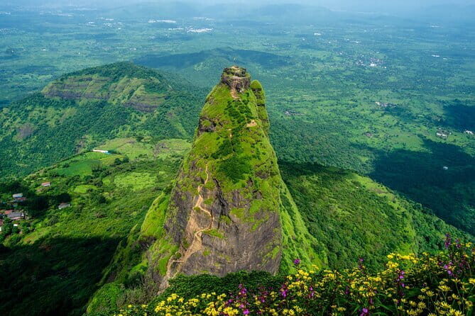 The Pinnacle Fort Hike & Tribal Lunch - Exploring the Pinnacle Fort Hike & Tribal Lunch: An Authentic Escape Near Mumbai