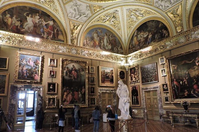 The Pitti Palace private tour: Splendours of the Royal Residence - The Practicalities: What You Need to Know