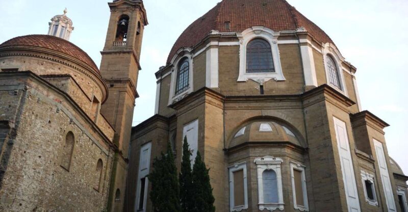The places of the Medici family: the Palace and the Chapels - The Sum Up