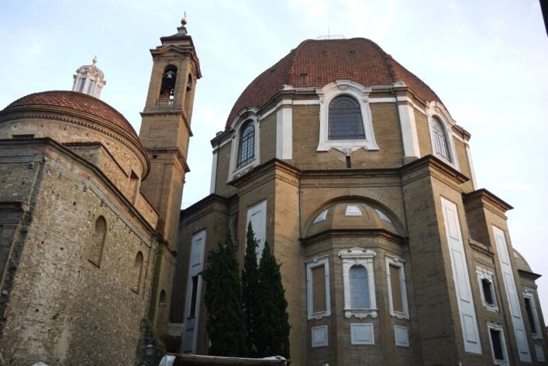 The places of the Medici family: the Palace and the Chapels - FAQ