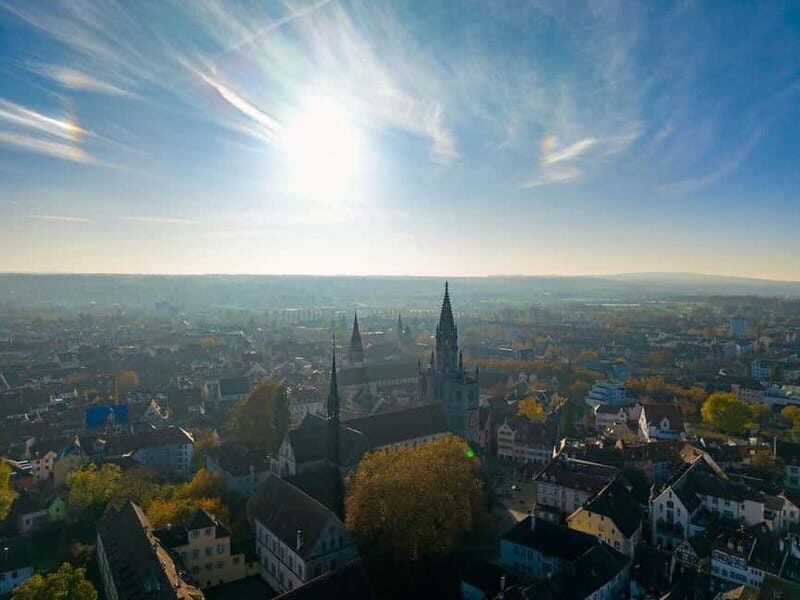 The plague in Constance - A Walk Through Constance’s Dark Past