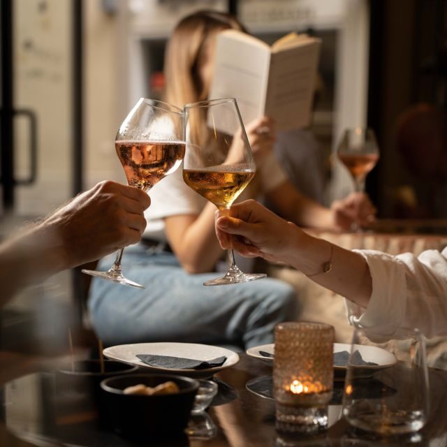 The Pleasure of Wine: The Tuscan Excelences Wine Tasting - Food Pairings: Local Gourmet Appetisers
