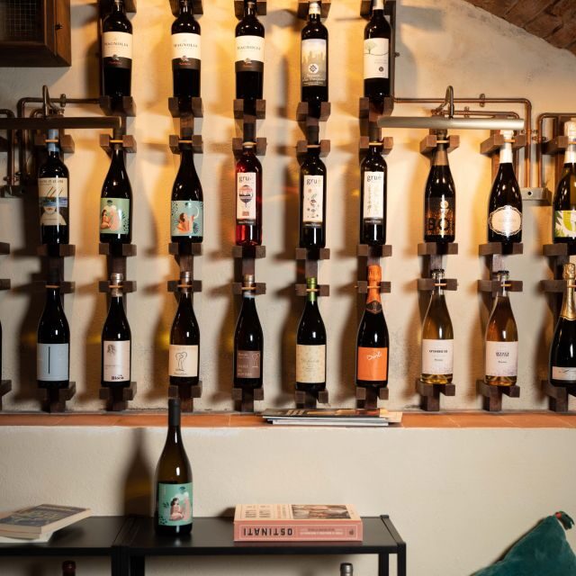 The Pleasure of Wine: The Tuscan Excelences Wine Tasting - Practical Details: Pricing, Timing, and Accessibility