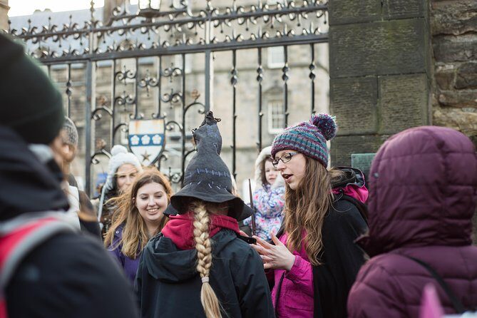 The Potter Trail Private Tour - Discovering Edinburgh’s Potter Connections: The Itinerary Explored