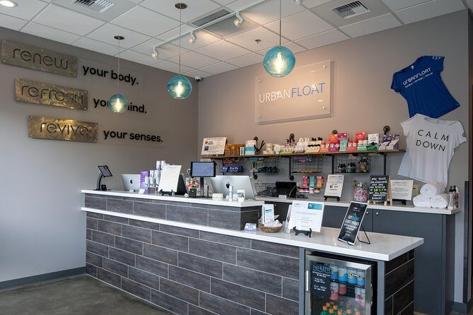 The Premier Float Spa Experience - What is the Premier Float Spa Experience?