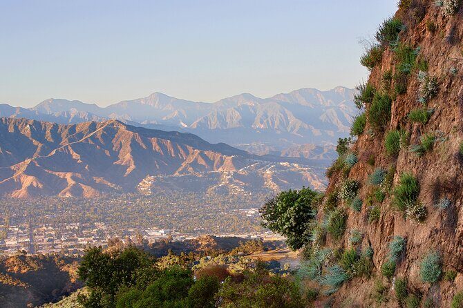 The Premier Hollywood Sign Tour: Nature in the Heart of the City - The Hike Up Brush Canyon and Mulholland Trails