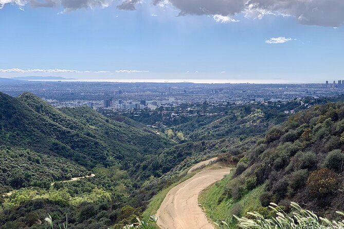 The Premier Hollywood Sign Tour: Nature in the Heart of the City - Practical Considerations: What to Bring