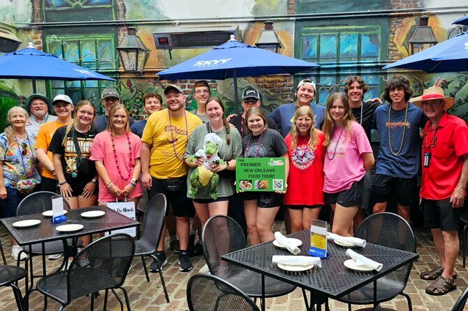 The Premier New Orleans Food Walking Tour - An In-Depth Look at the Tour Experience