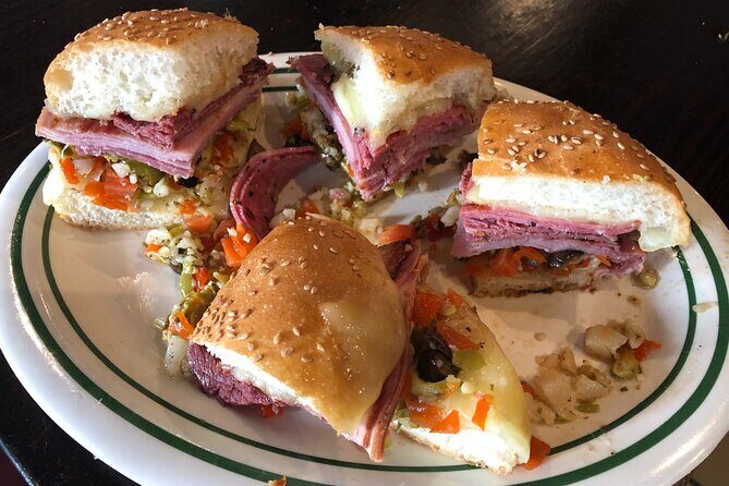 The Premier New Orleans Food Walking Tour - Who This Tour Is Perfect For