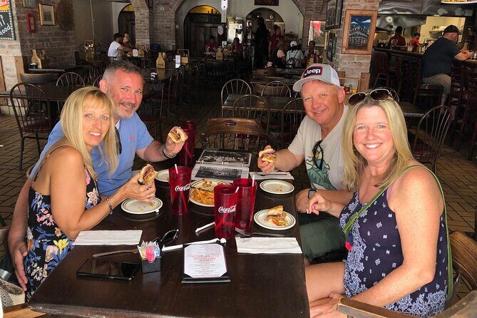 The Premier New Orleans Food Walking Tour - The Sum Up