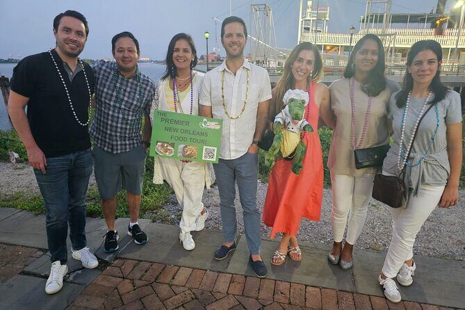 The Premier New Orleans Food Walking Tour - FAQ