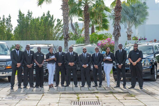 The premier provider of executive chauffeured transportation on Anguilla. - Key Points