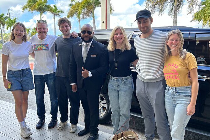 The premier provider of executive chauffeured transportation on Anguilla. - Why This Service Might Be Just Right for You