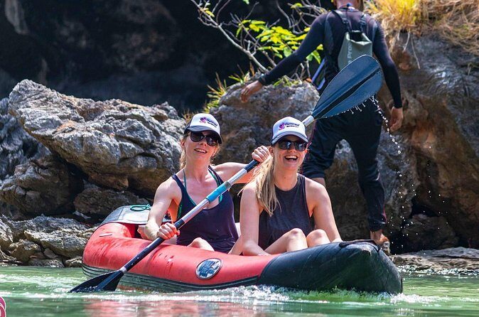 THE PREMIUM JAMES BOND Island by Speed Boat - Authentic Experiences and Real Traveler Feedback