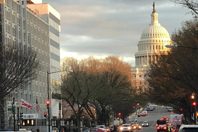 The Presidential Inauguration Preview Tour in Washington DC - FAQs