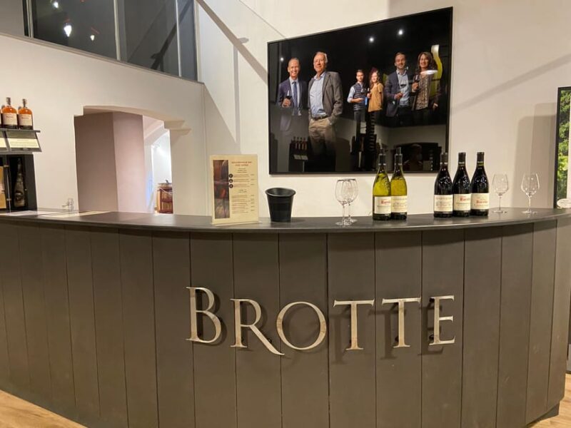 The prestige course at Maison Brotte - FAQ