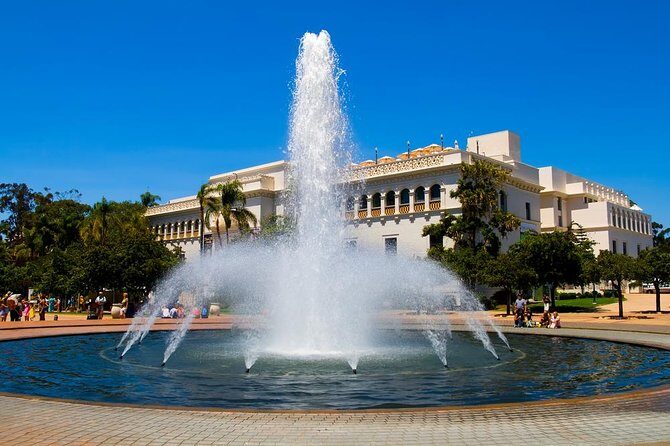 The Private Balboa Park Tour - Why Choose the Private Balboa Park Tour?