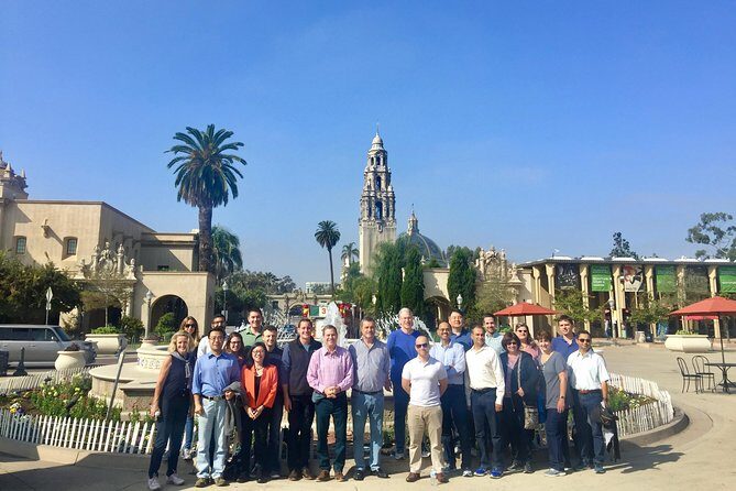 The Private Balboa Park Tour - FAQ