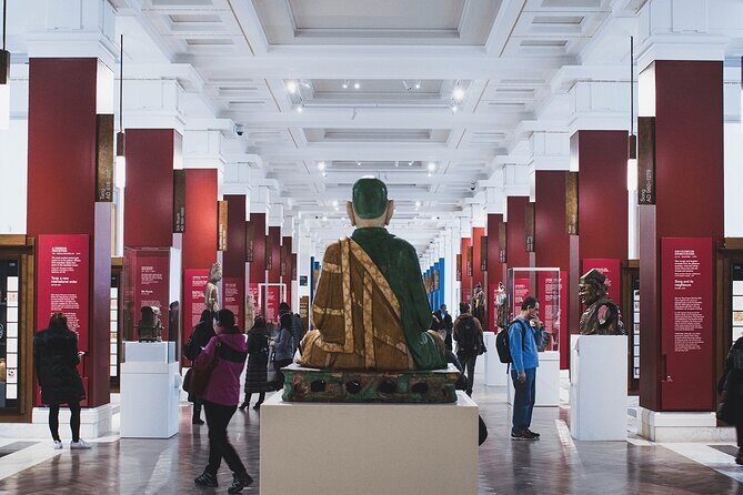 The Private British Museum Tour - What to Expect on the Tour