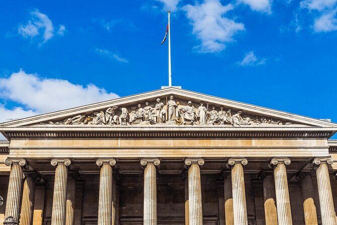 The Private British Museum Tour - The Experience Provider