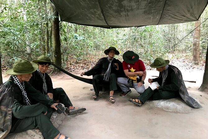 The Private Tour to Cu Chi Tunnels from HCM city - Final Thoughts