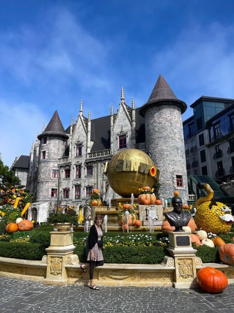 The private tour to Golden Bridge and Marble mountain - Introduction