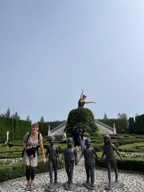 The private tour to Golden Bridge and Marble mountain - FAQ