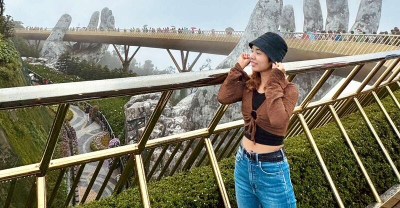 The private tour to the Golden bridge and Hoi An by night - An In-Depth Look at the Tours Highlights