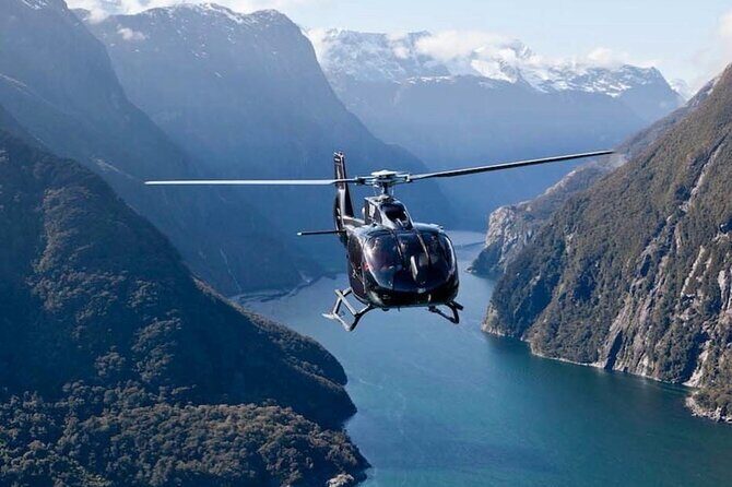 The Pulpit Rock Air - Key Points