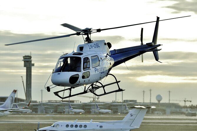 The Pulpit Rock Air - An In-Depth Look at the Helicopter Tour Experience