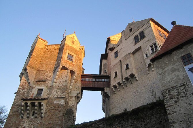 THE PUNKVA CAVE, MACOCHA ABYSS and the PERNSTEJN CASTLE - The Sum Up