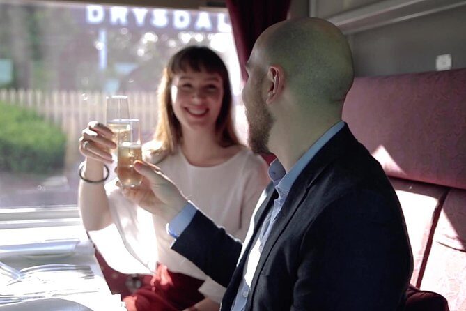 The Q Train - First Class Private Dining For 2 - Authentic Feedback from Travelers
