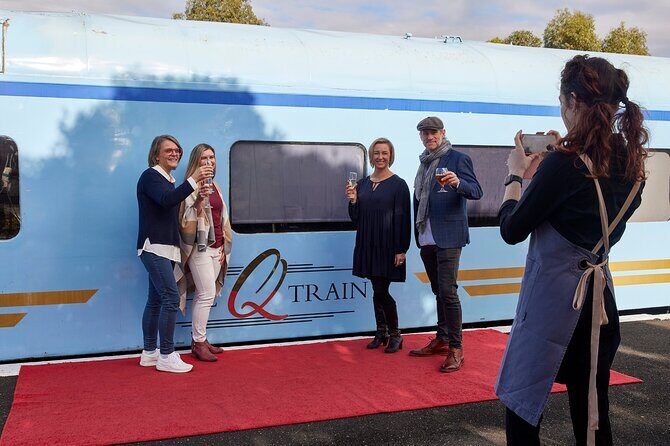 The Q Train - First Class Private Dining For 2 - FAQs